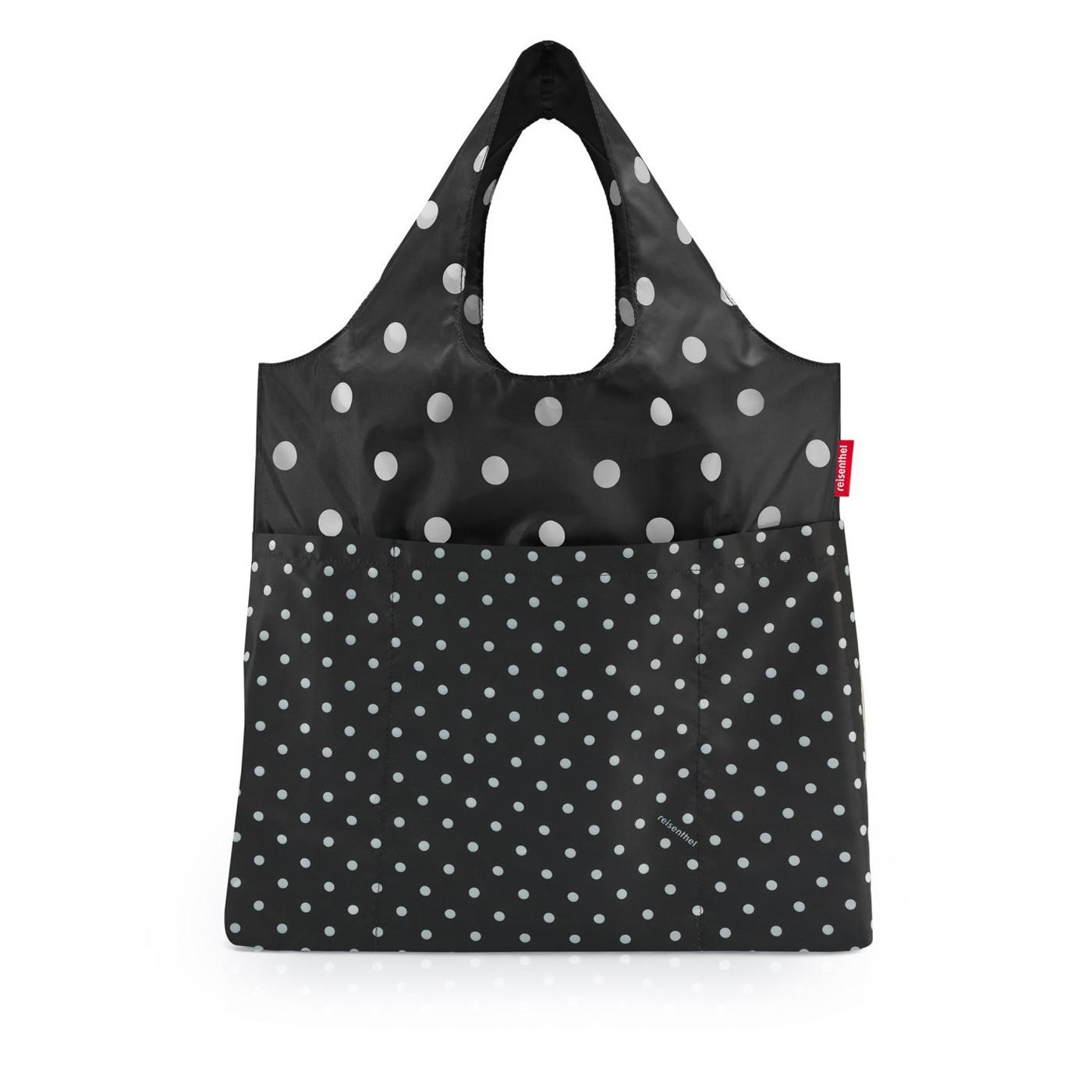 Skládací taška Mini Maxi Shopper plus mixed dots | iFantazie.cz